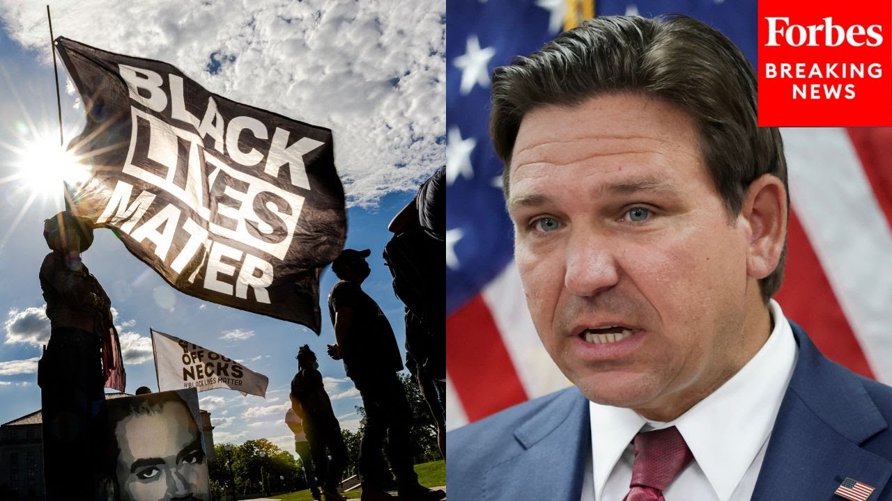 'You Never Saw Me At Any Of Those Protests': DeSantis Jabs 'Trendy ...