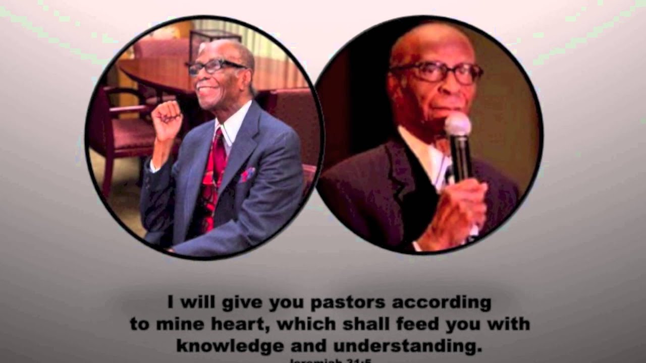 Apostle William Lee Bonner Tribute - YouTube