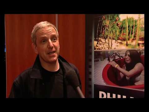 Interview with Johnny Hardstaff - YouTube