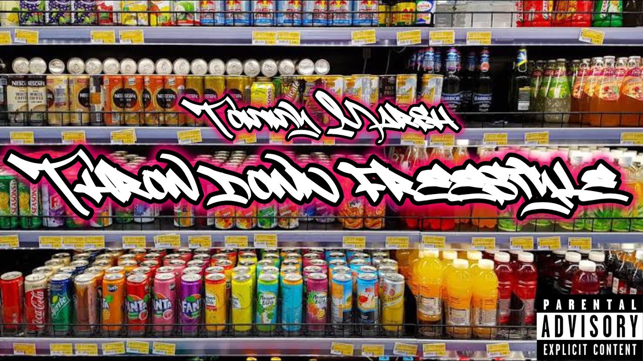 THROW DOWN - TOMMY MARSH (OFFICIAL MUSIC VIDEO) - YouTube
