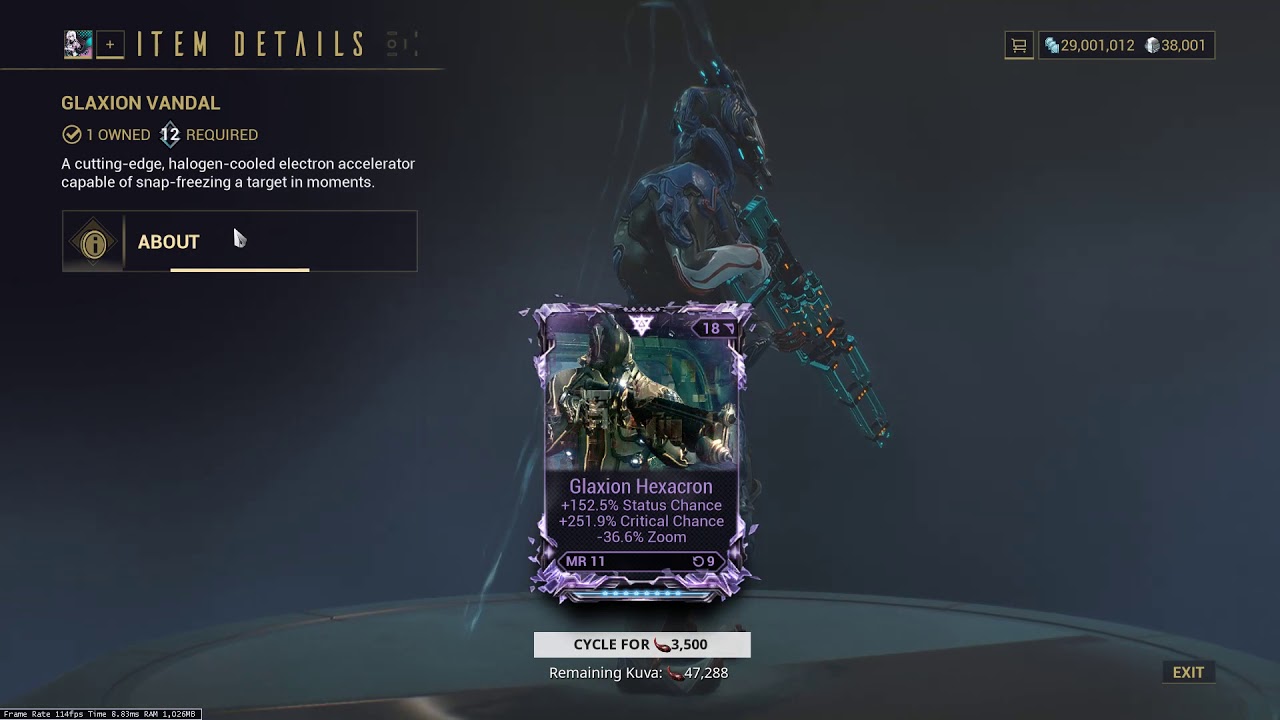 Riven Changes 7/7/2019 - YouTube