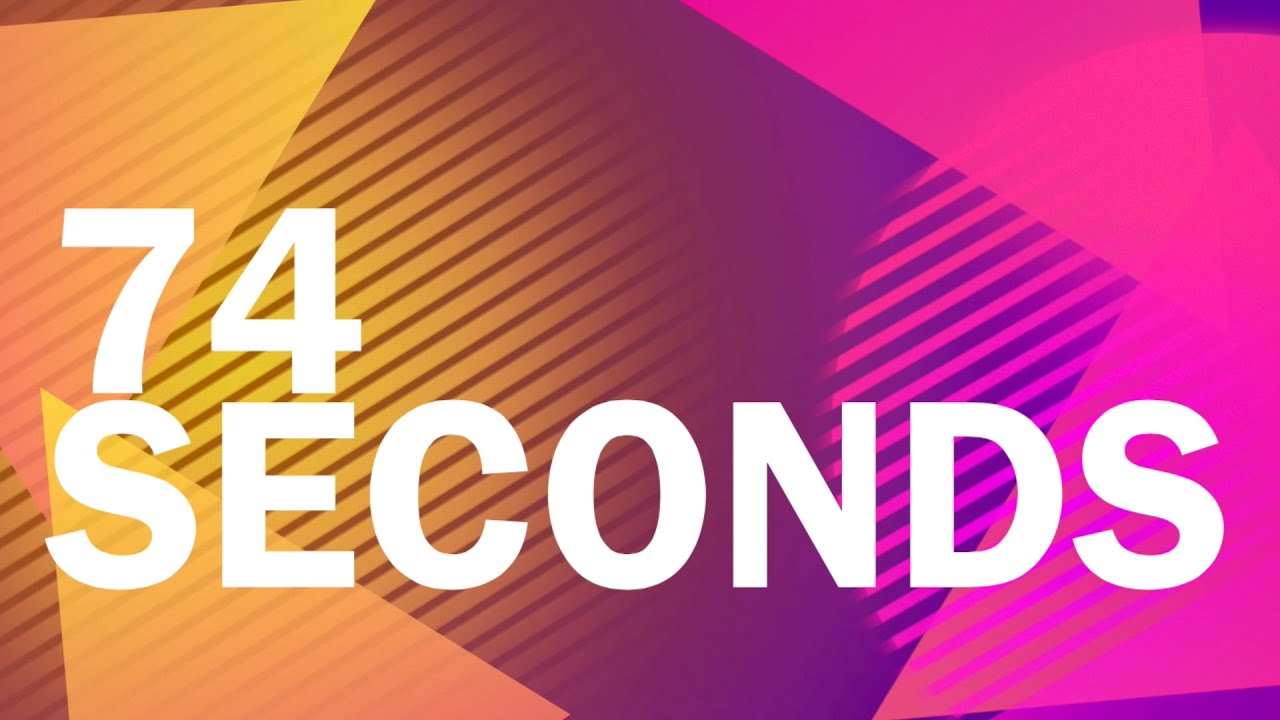 74 Second with BGSC - YouTube