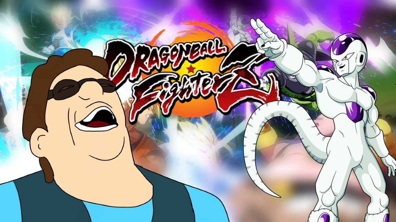 THE OVERWHELMING POWER OF TIEN EDITS | Dragon Ball Fighterz - YouTube