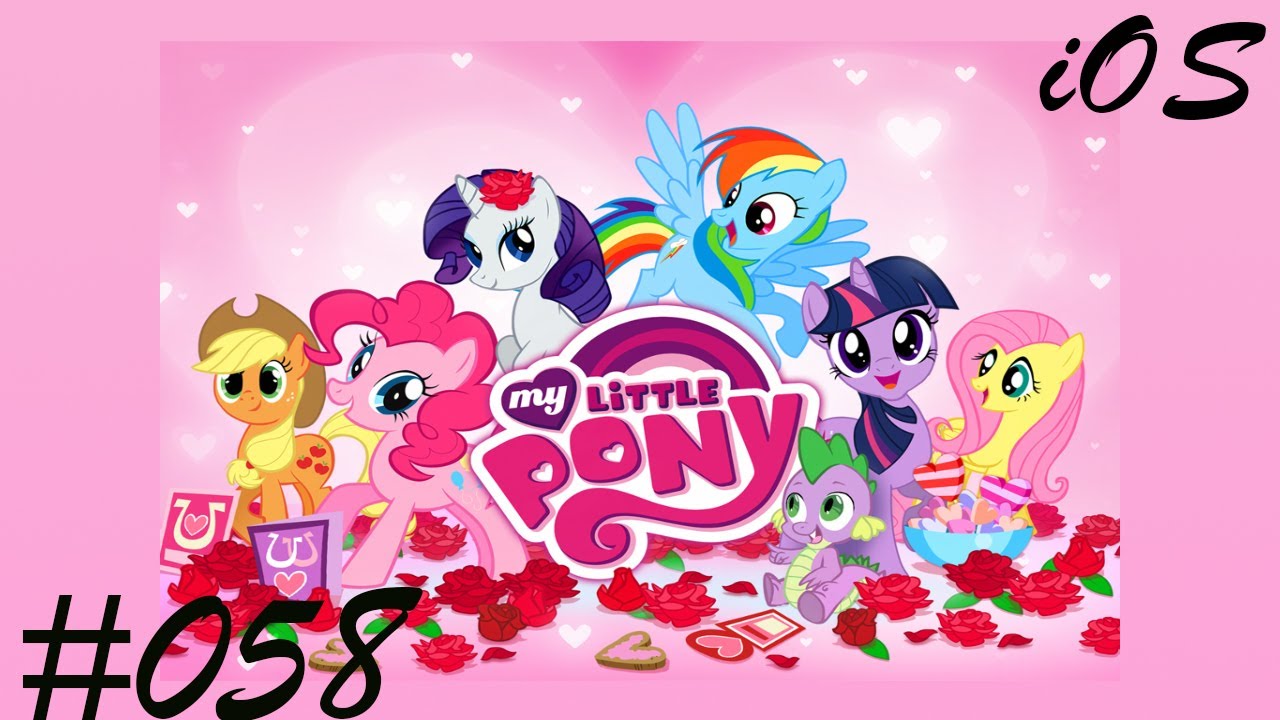 Lets Play My Little Pony #058 Luna ?? - YouTube