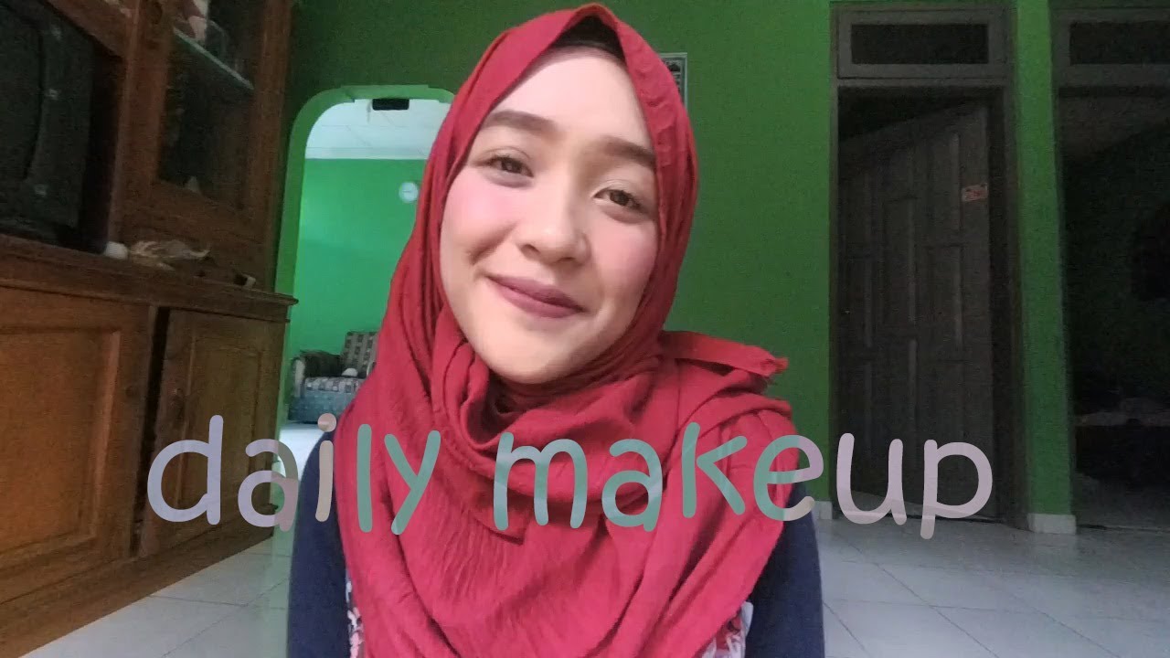 Tutorial: Daily Makeup Redre (Ngapak Version) #1 - YouTube