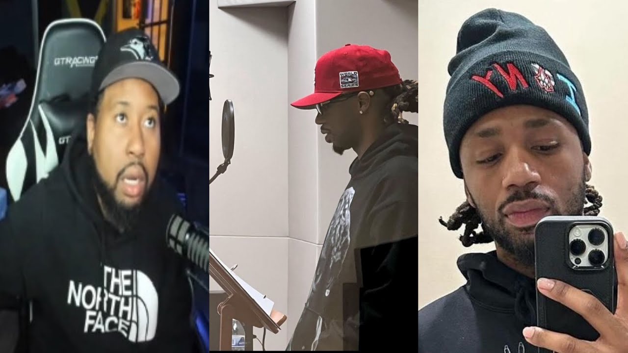 If Young Metro don’t Trust you…Akademiks speaks on Metro Boomin’s ...