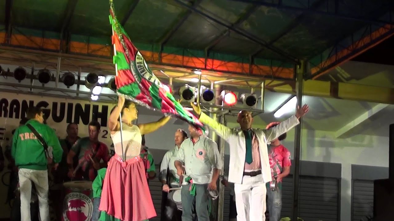 Trepa Coqueiro Samba Enredo 2013 - Se Chorei ou se Sorri o importante é ...