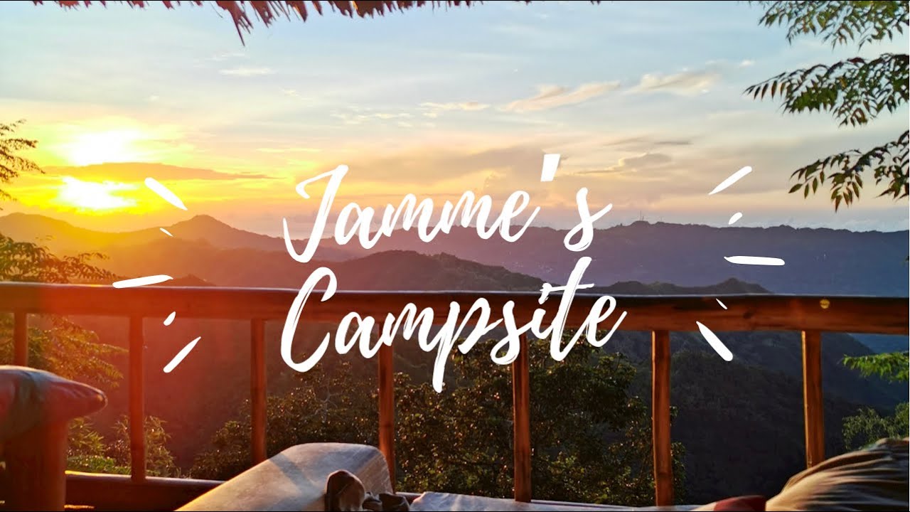 Jamme’s Campsite - Cebu #cebu #nature #nature #camping - YouTube