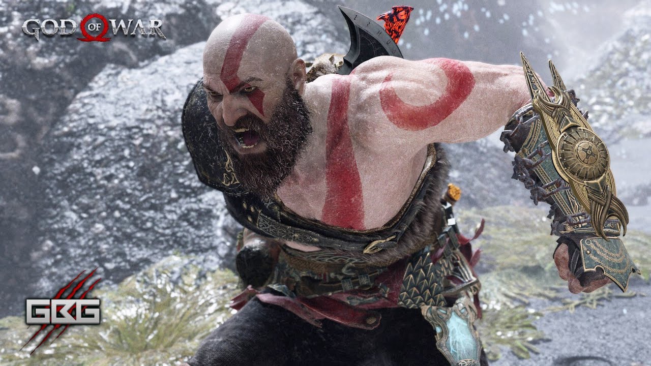 God of War - Tips Mastering Movement - The Real Kratos - YouTube