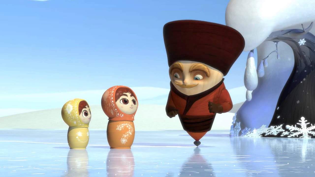 Matrioshka - YouTube