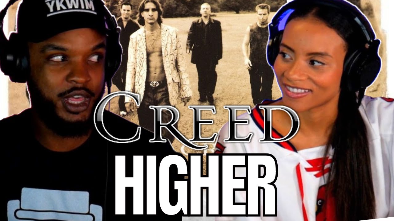 🎵 Creed - Higher REACTION - YouTube