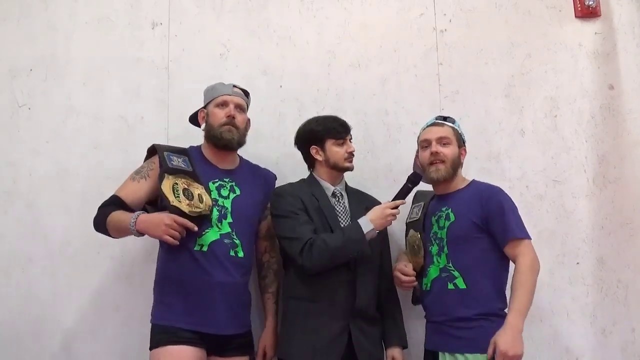 Radical Starz Post Event Interview - ATCW Warpath - 3/9/2019 - YouTube