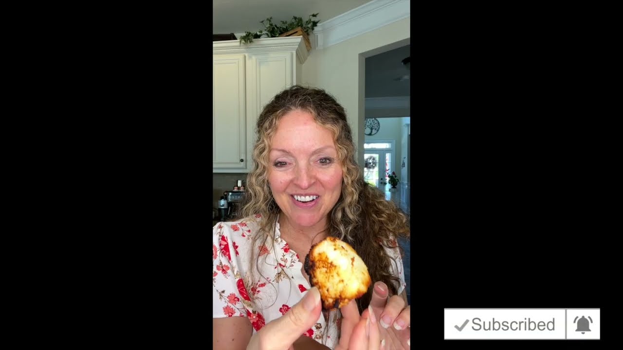 Miraculous Air Fryer Margarita Angel Food Cake Bites - TaylorKitchen ...