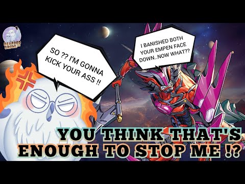 WAIT!? BOTH OF MY EMPEN!? | Floowandereeze Yu-Gi-Oh! Omega Gameplay
