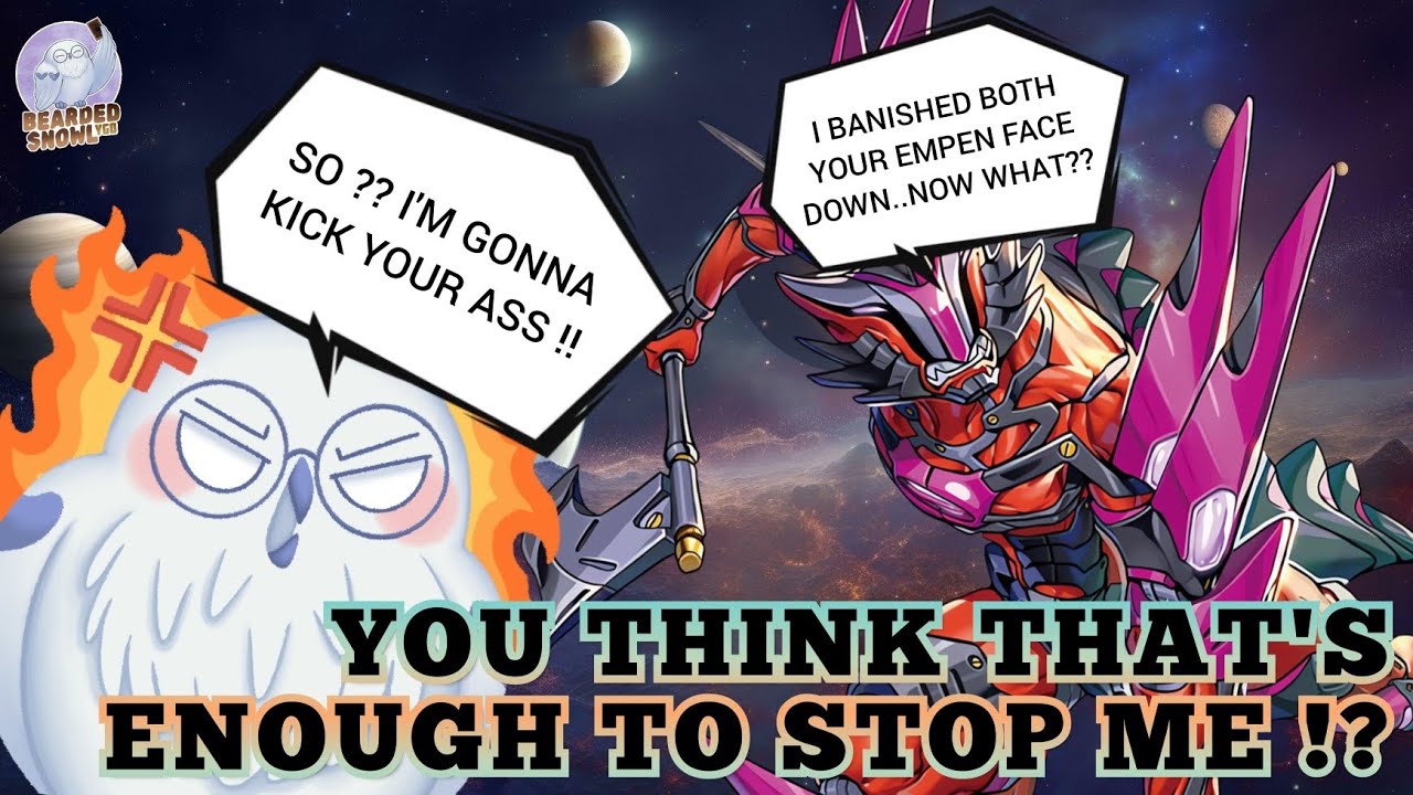 WAIT!? BOTH OF MY EMPEN!? | Floowandereeze Yu-Gi-Oh! Omega Gameplay ...