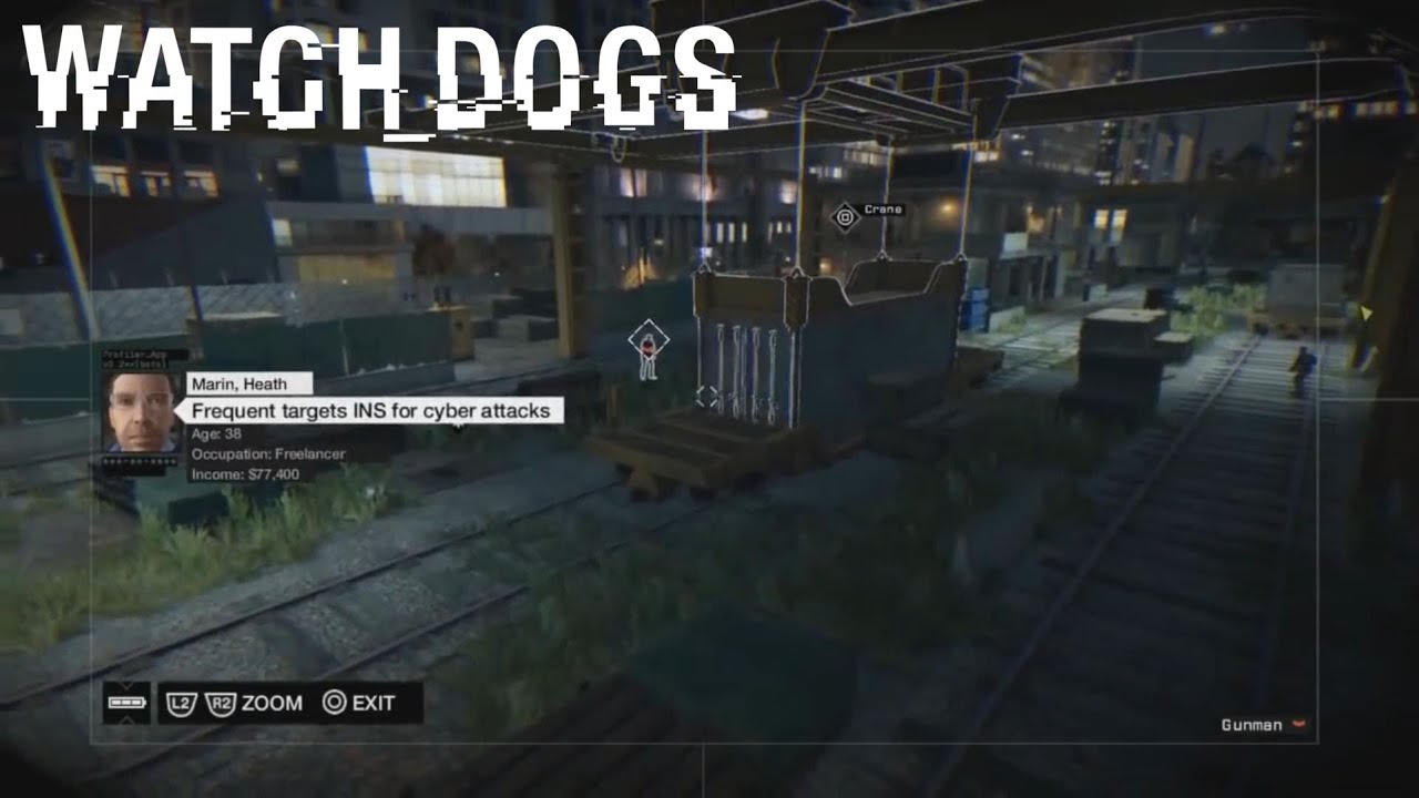 Watch Dogs - Walkthrough/Gameplay - Part 7 [PS4] - YouTube