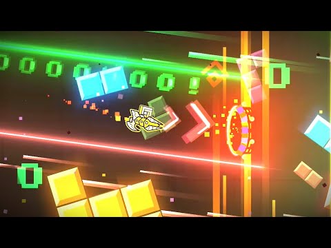[Insane Demon] "Crash Game" By CherryTeam 100% | Geometry Dash - YouTube