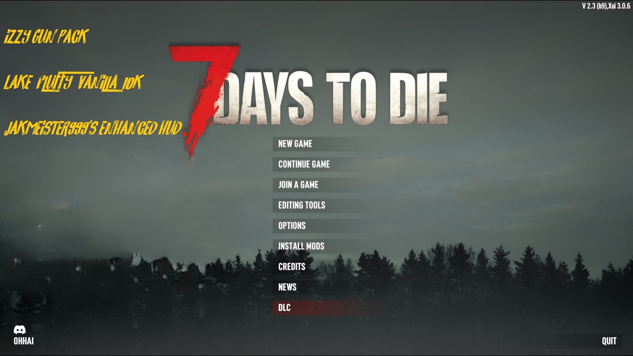 7 Days To Die 2.3 with Fluffy Panda 10k Map PT 4 - YouTube