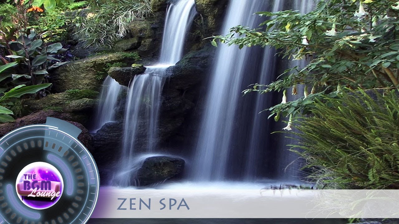 Zen Spa | Tranquil Ambient Instrumental Music Mix for Peace Meditation ...