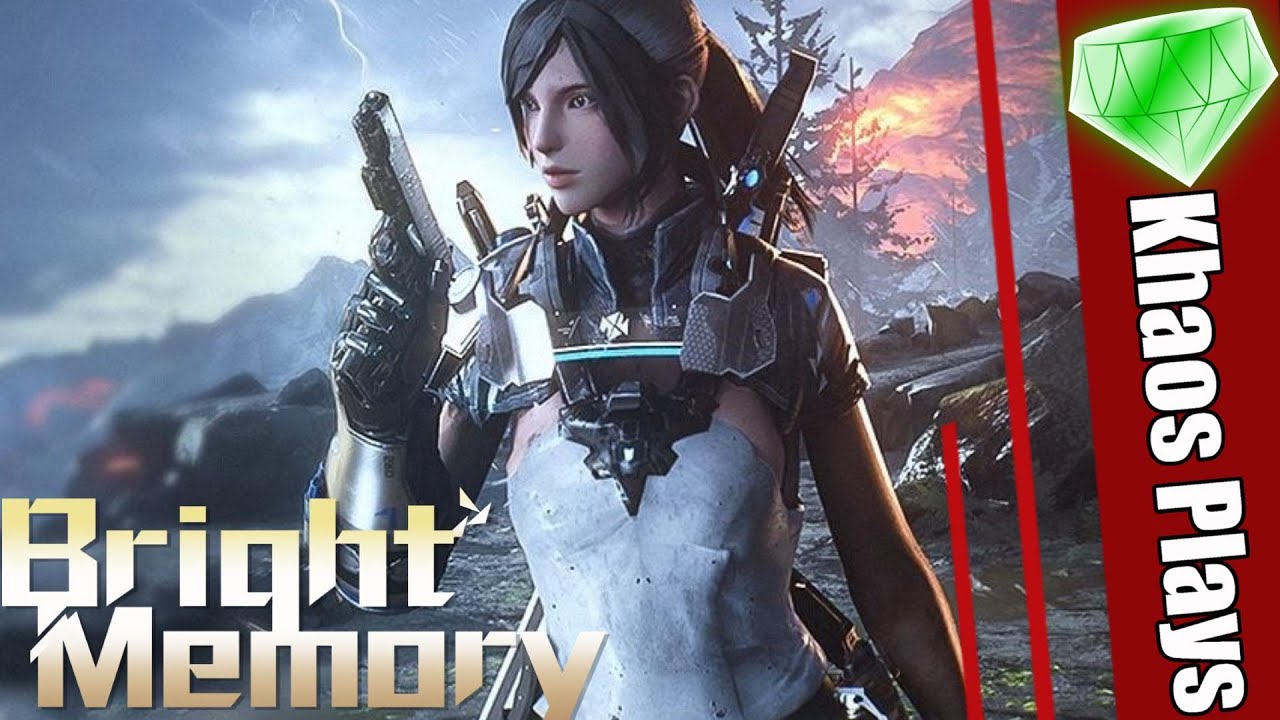 Khaos Plays - Bright Memory | Demo - YouTube