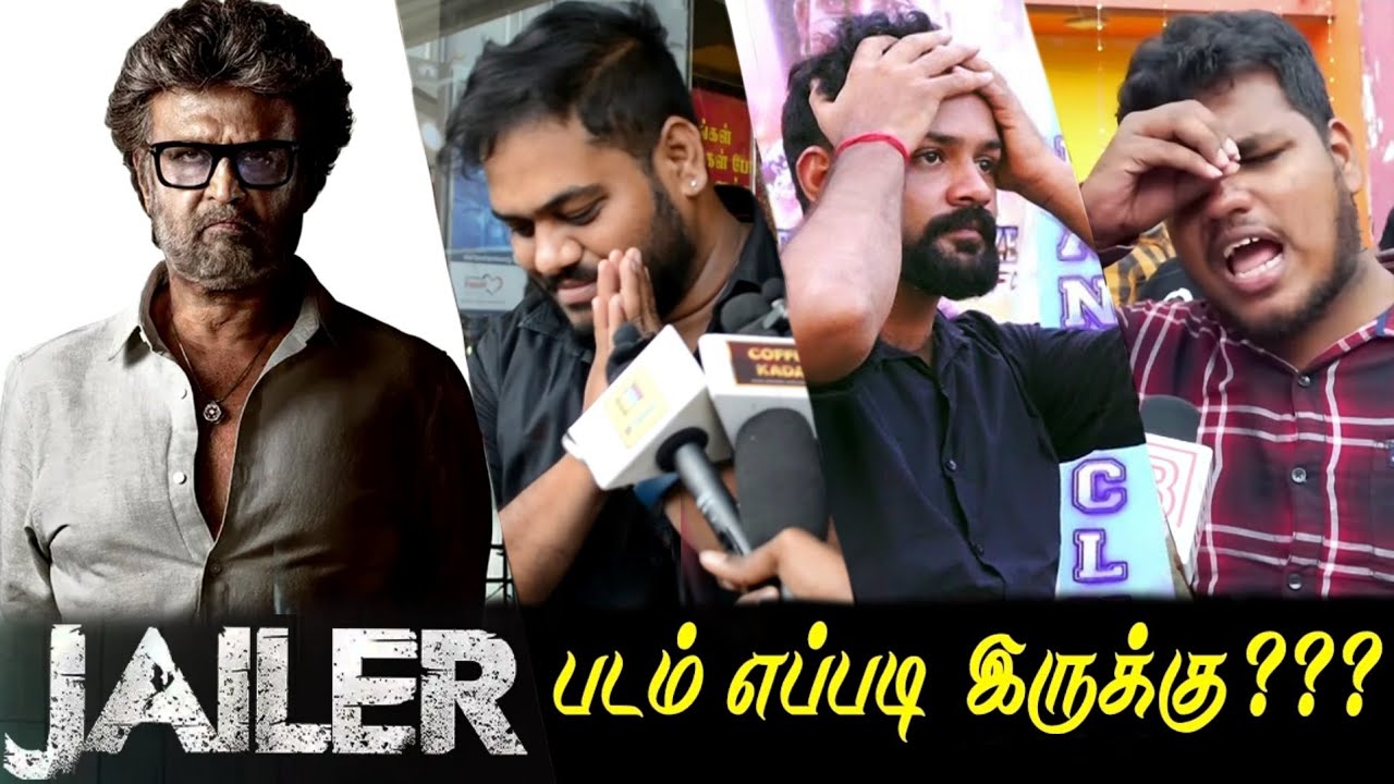 Jailer public review | Jailer movie review | Jailer review | Jailer ...