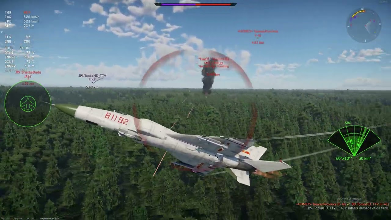 New PL-5B is what every missile wants to be - YouTube