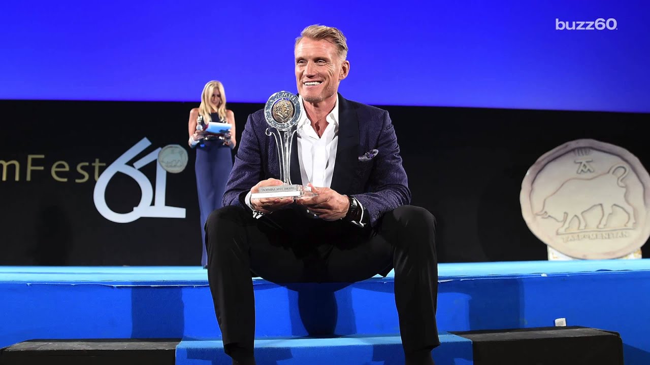 Dolph Lundgren starring in 'Kindergarten Cop 2' - YouTube