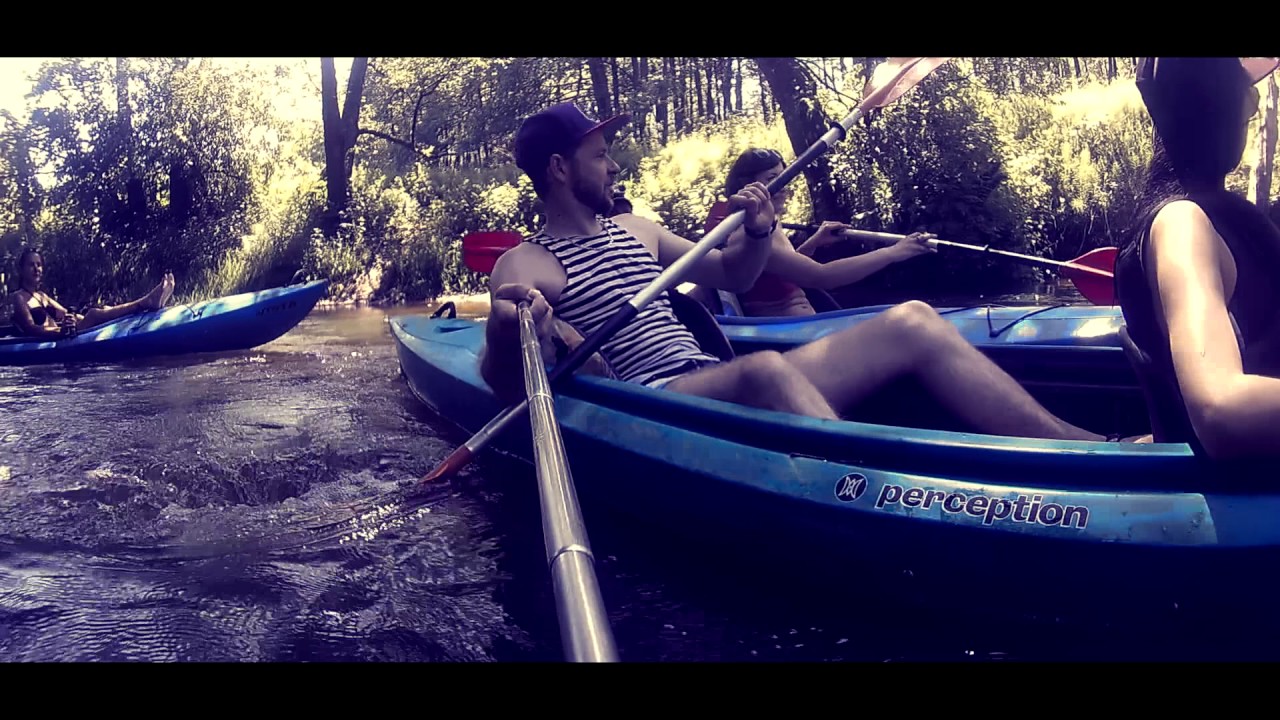 Baidares Ula 2016 PROMO (Kayak Lithuania) - YouTube