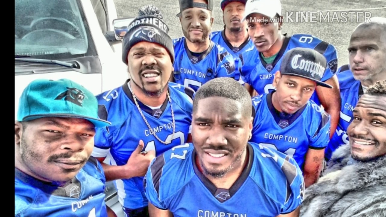 The Compton Panthers 2017 - YouTube