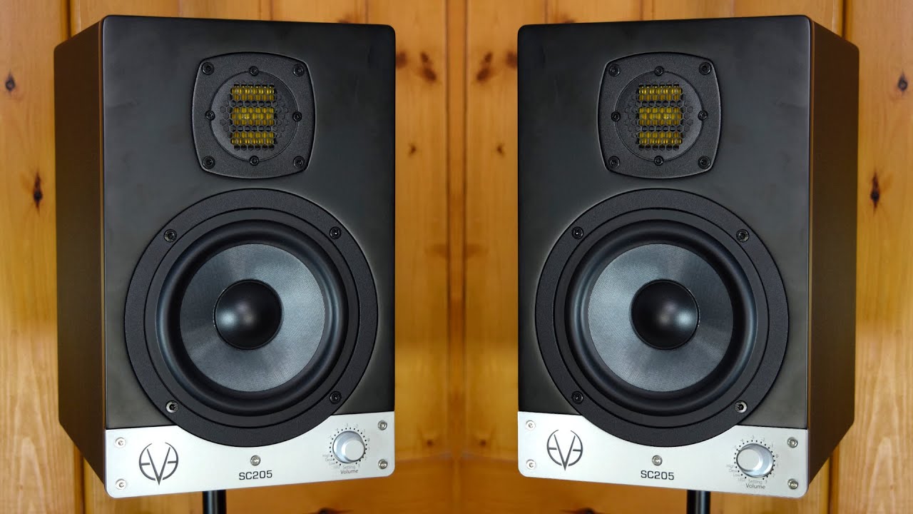 EVE Audio SC205 🔊 Review en Español - YouTube