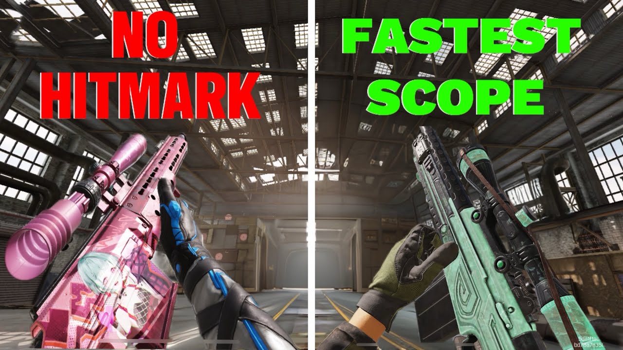 Top 5 BEST META Snipers To Use This SEASON 6 In CODM! - YouTube