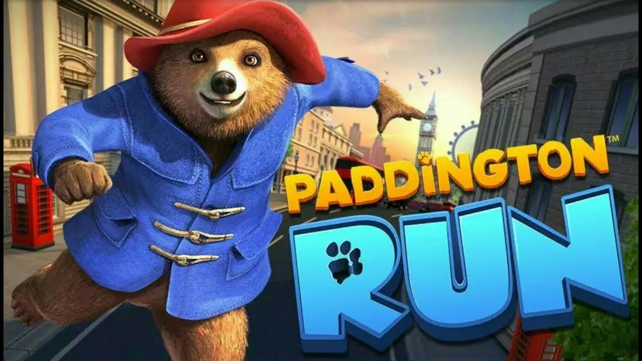 Paddington™ Run - Android / iOS Gameplay - YouTube