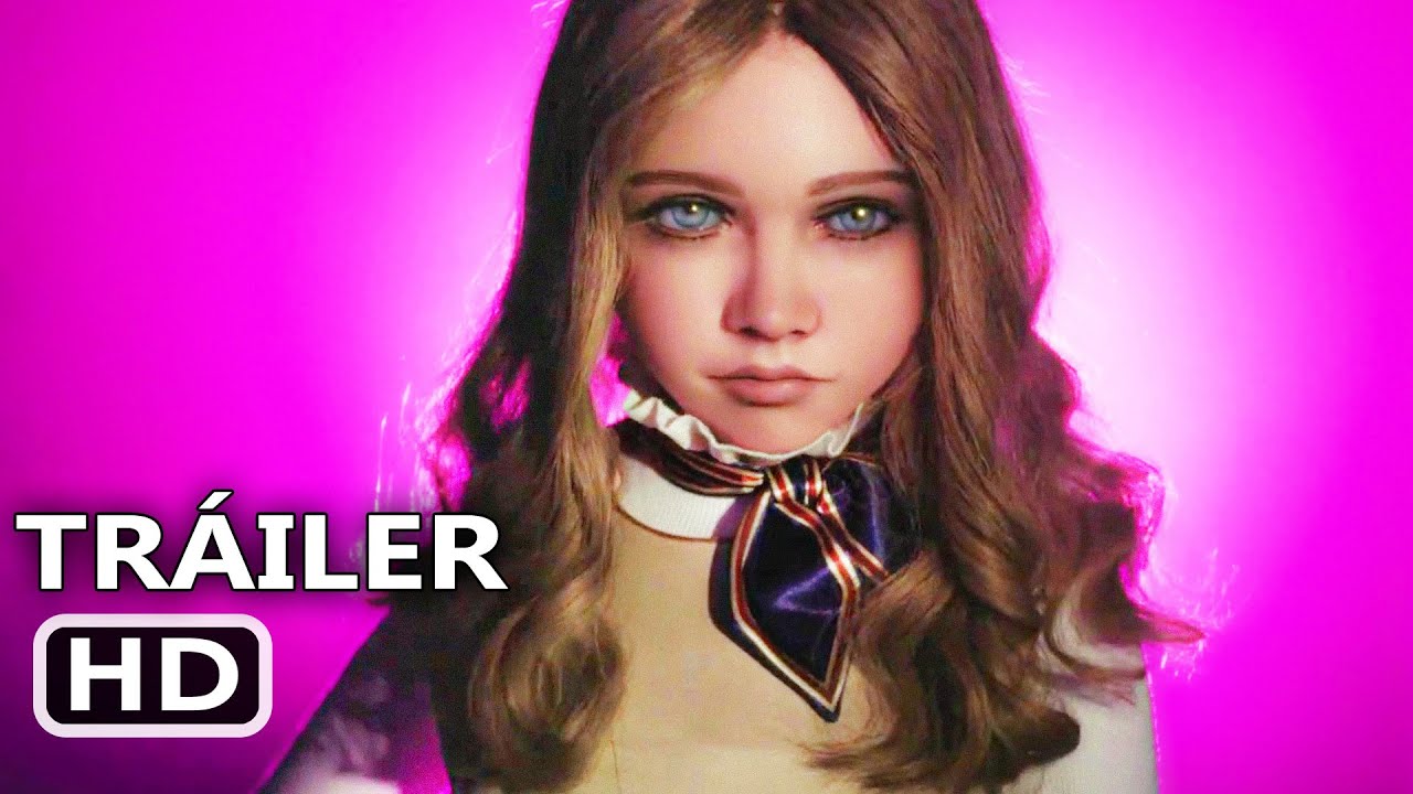 M3GAN 2 Teaser Español Latino Subtitulado (2025) - YouTube