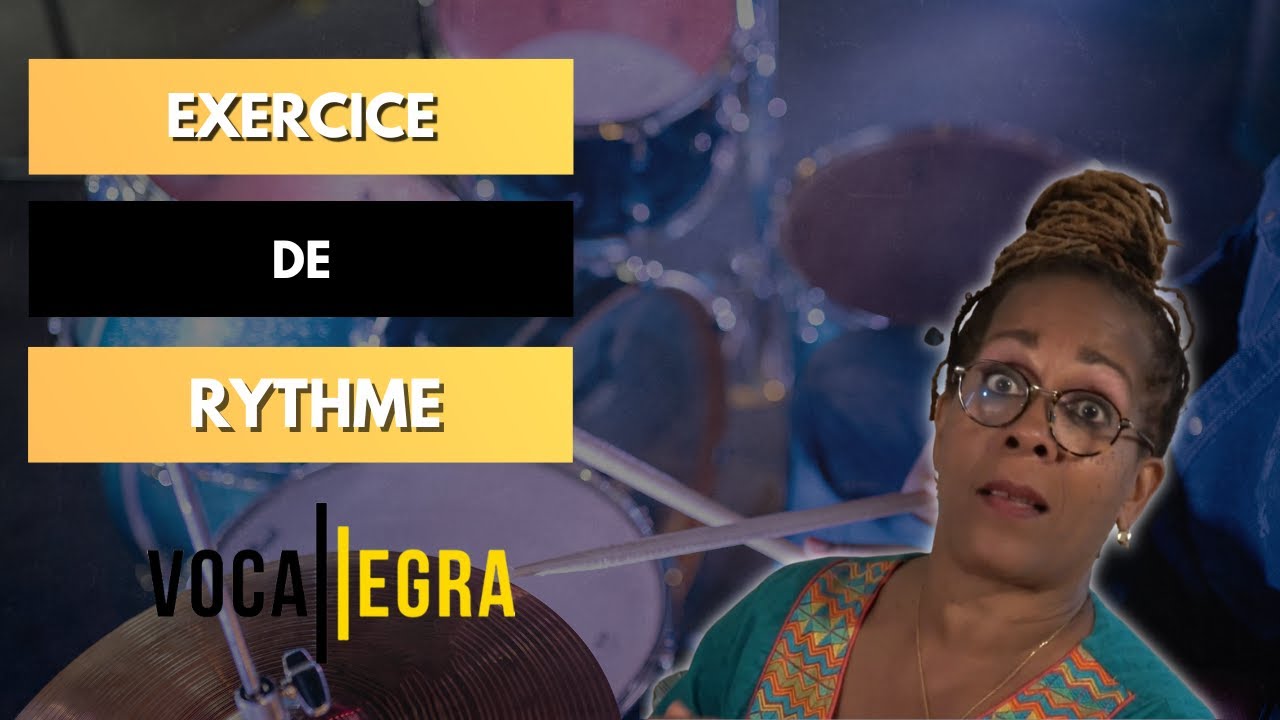 Exercice de rythme - YouTube