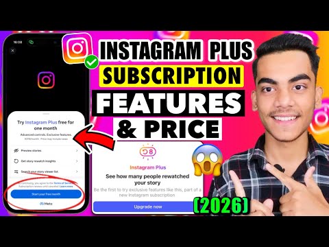 What is Instagram Plus | How To Get Instagram Plus | Instagram Plus Features Explained