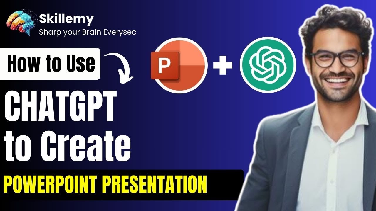 How to Make Beautiful PowerPoint Presentation Using ChatGPT | ChatGPT ...