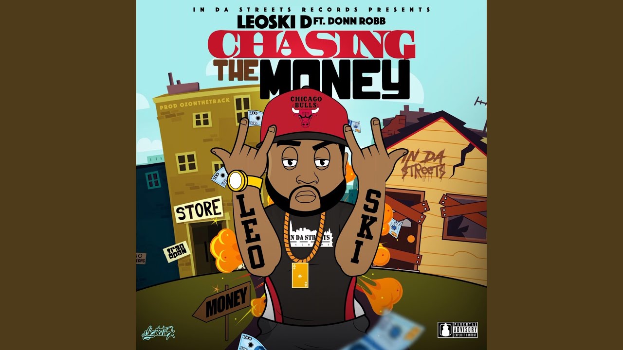 Chasing the Money (feat. Donn Robb) - YouTube