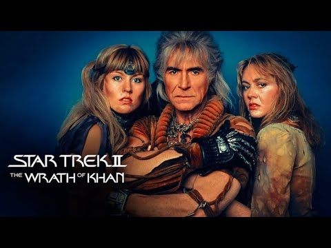 Star Trek II: The Wrath of Khan - Full Audio Commentary (MauLer and ...