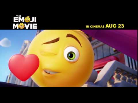 THE EMOJI MOVIE - GET READY