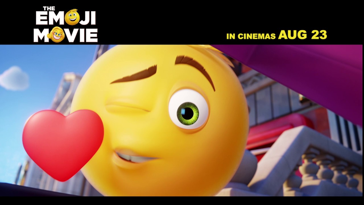 THE EMOJI MOVIE - GET READY - YouTube
