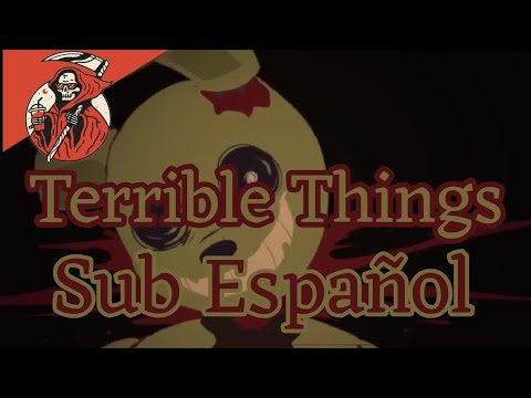 Terrible Things (AXIE) - Sub Español - YouTube