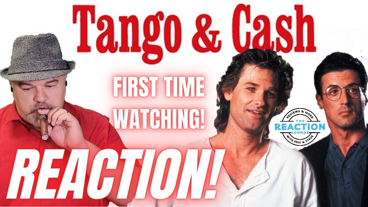 Tango & Cash (1989) FIRST TIME MOVIE REACTION! - YouTube