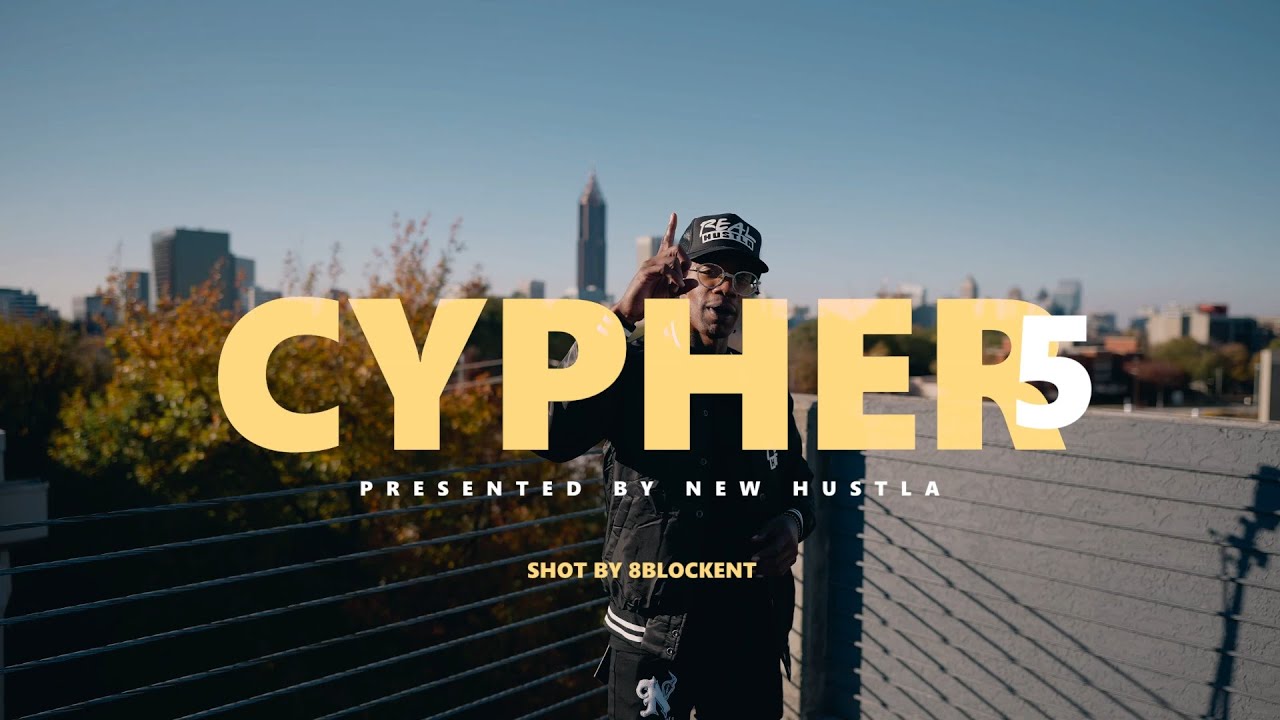 New Hustla: Cypher 5 Featuring Kap G, Yung Booke, BHM Pezzy, Nefew - YouTube