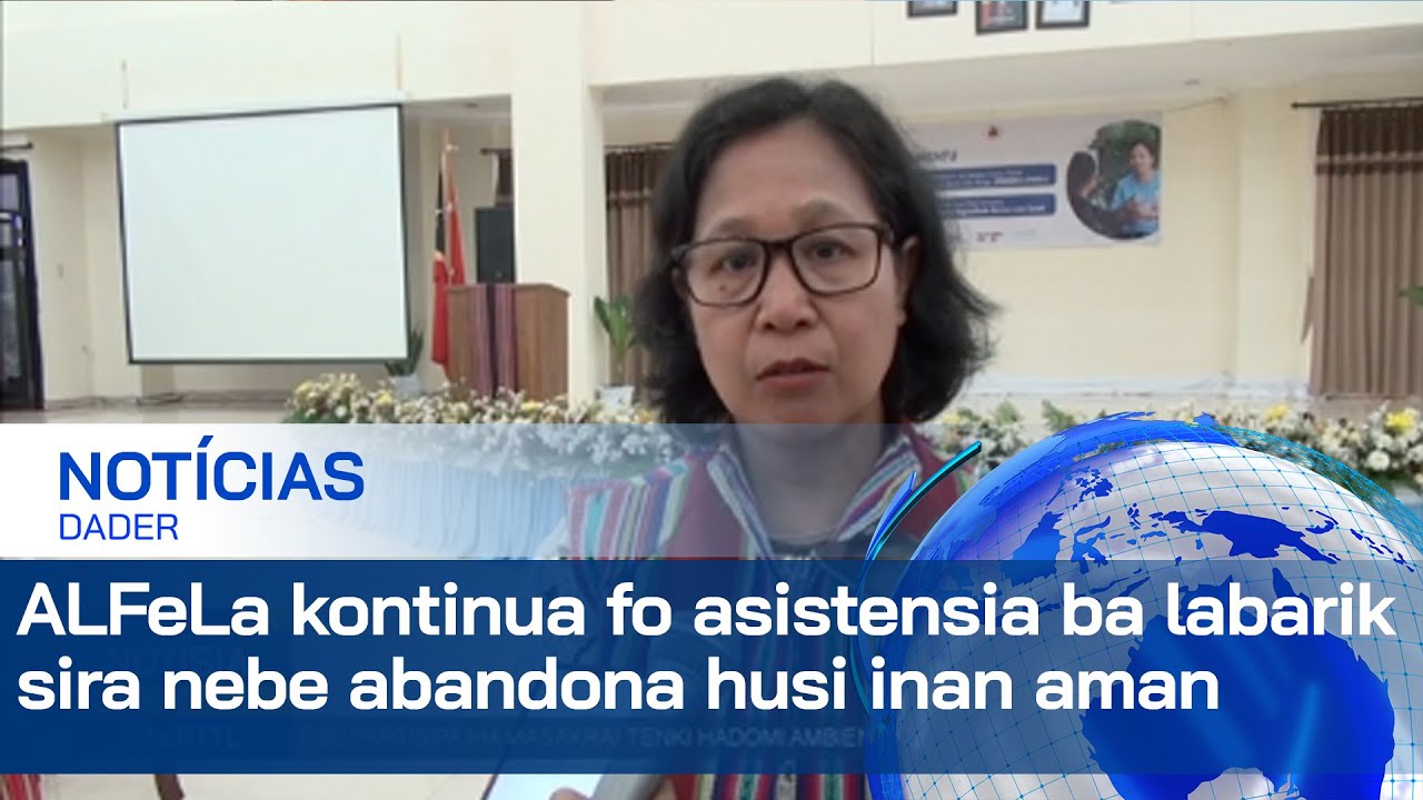 ALFeLa kontinua fo asistensia ba labarik sira nebe abandona husi inan ...