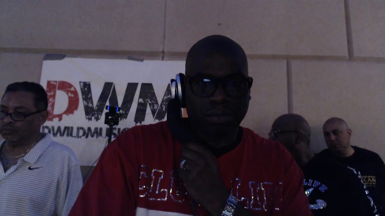 DUCE MARTINEZ AND ADAM CRUZ PRESENTS.. LIBRARY MUSIC SESSIONS. DJ TONY ...