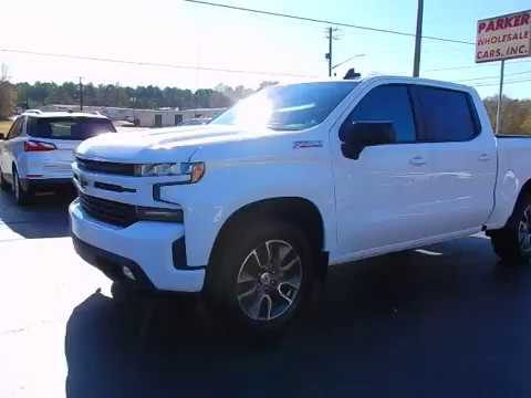 2019 Chevrolet Silverado 1500 RST Crew Cab 4WD Z71 - YouTube