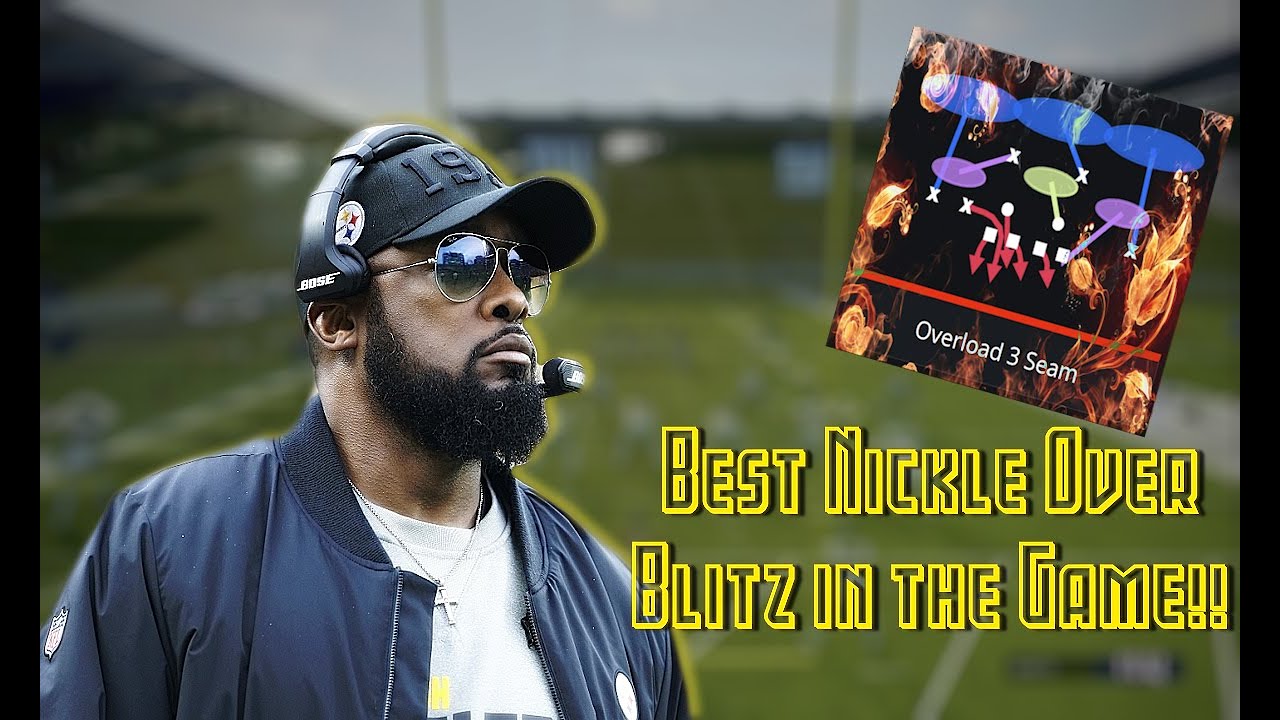 Best Nickle Over Blitz In The Game!!! Overload 3 Seam! - YouTube