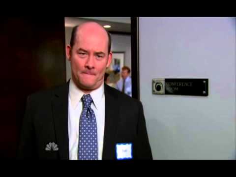 The Office- Packer's 9 inch... - YouTube