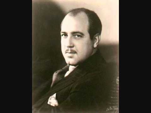 Richard Crooks - "Ave Maria" (of Schubert) - YouTube