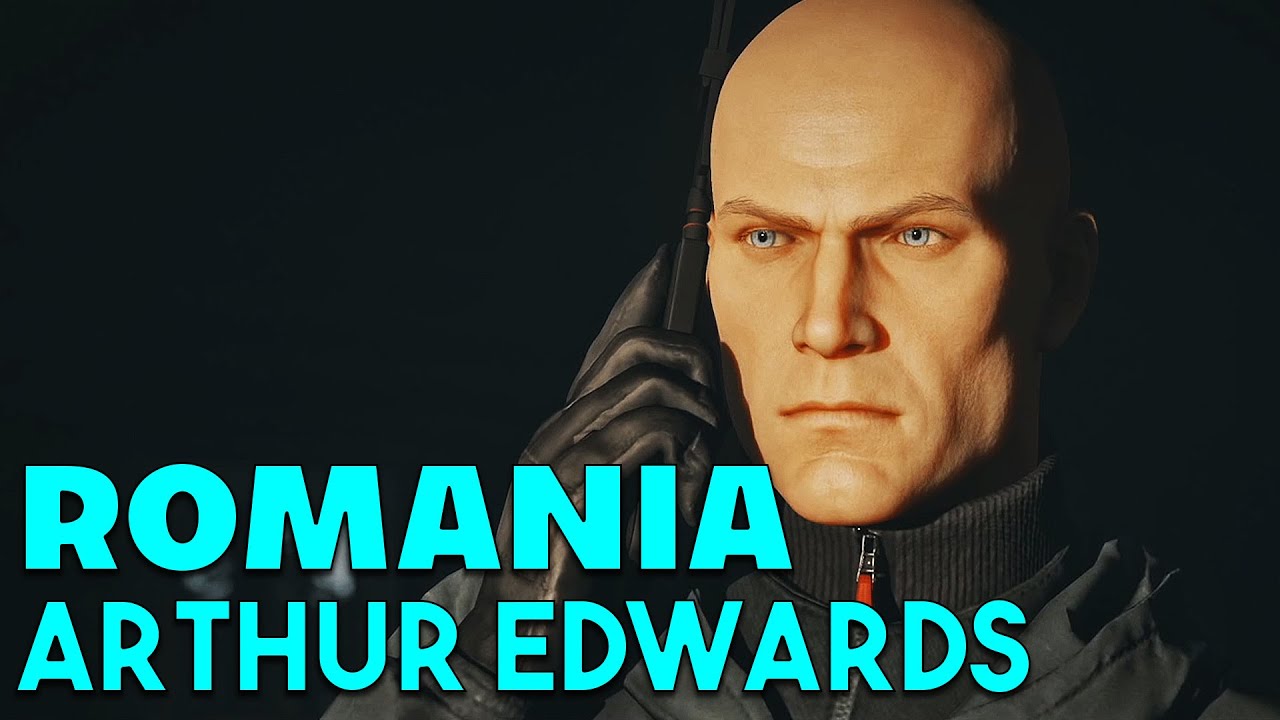 HITMAN 3 - Carpathian Mountains, Romania - Arthur Edwards (The Constant ...